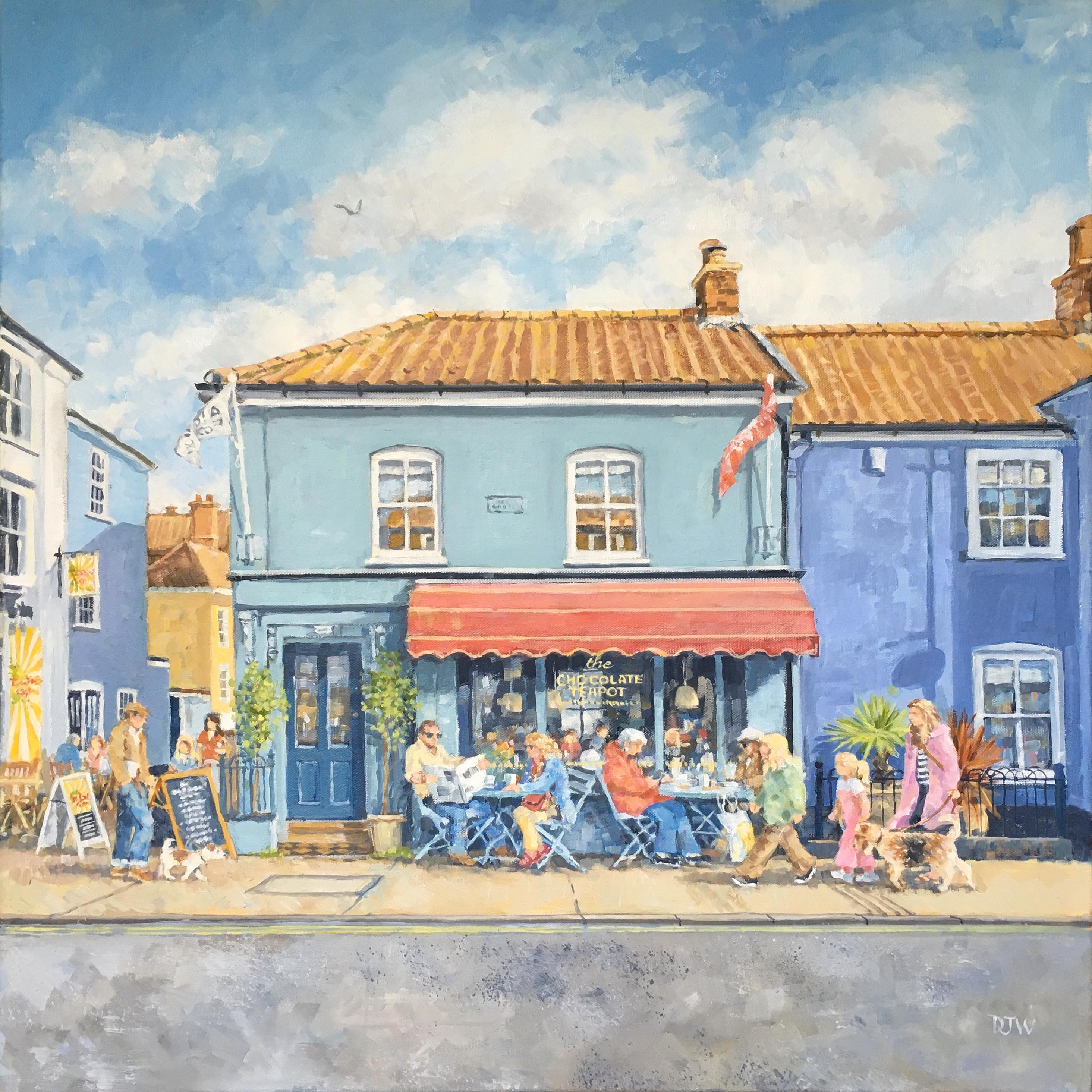 Oil Paintings – David Williams Artist