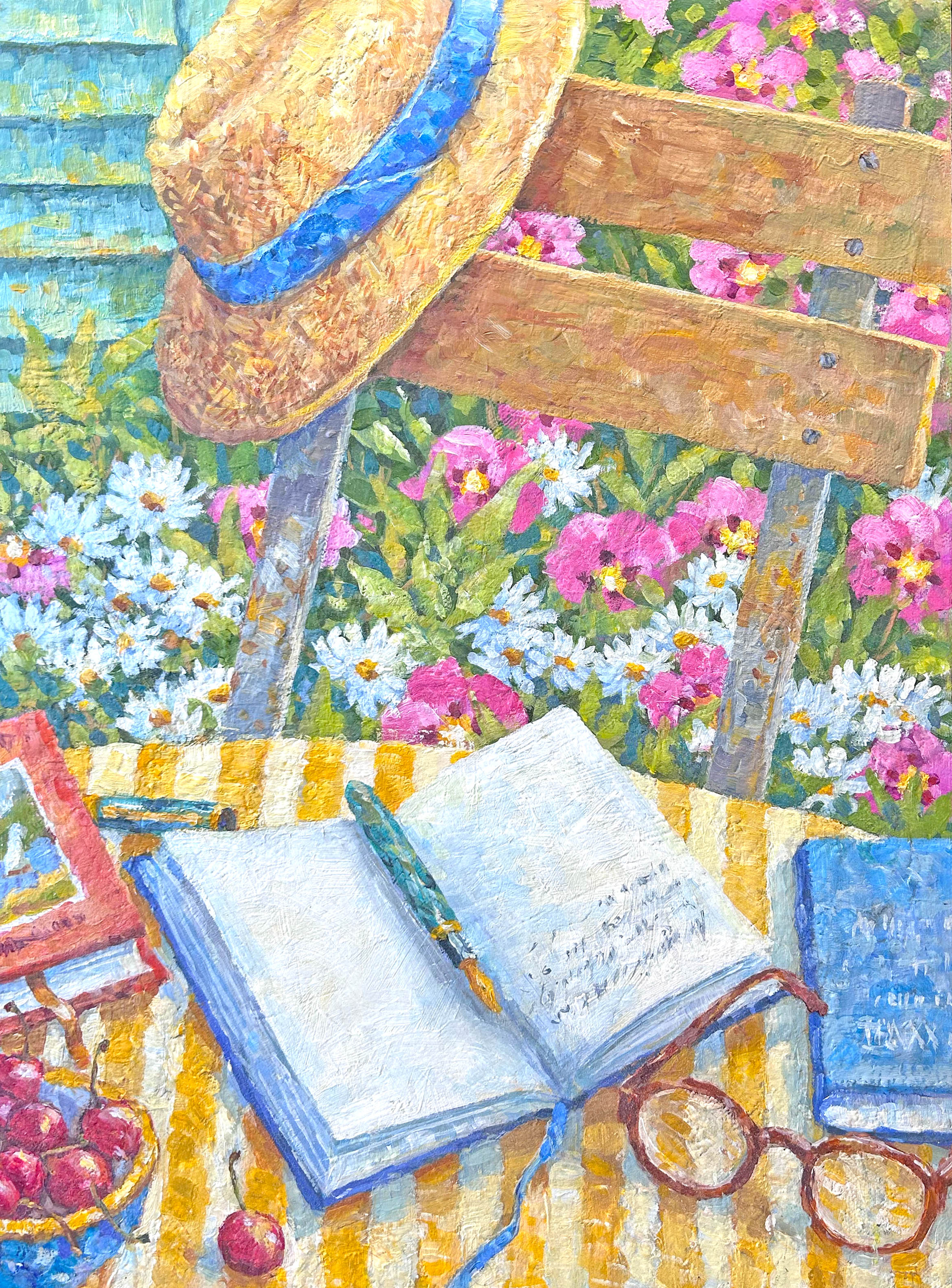 The Nero Diaries – David Williams Artist